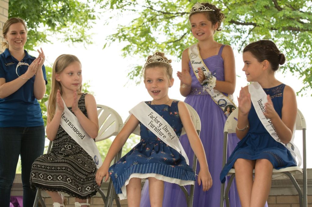 Junior Royalty 2019 - Water Carnival