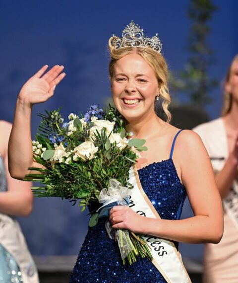 2025 Royalty - Water Carnival